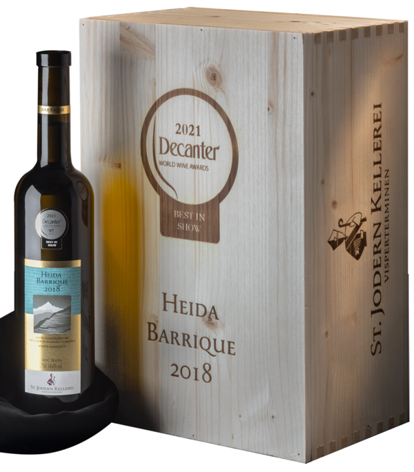 News | St. Jodern Kellerei